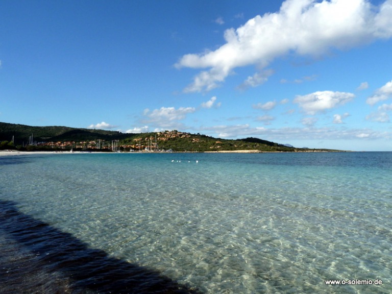 Sardinien, Ostkueste, Agrustos, Strand - O-Solemio